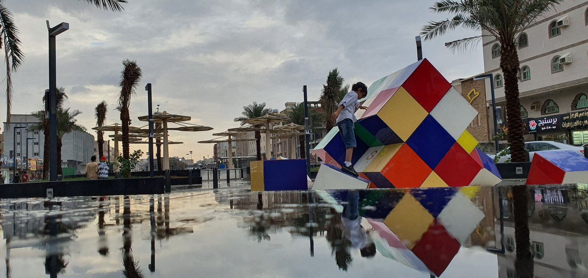 اجواء مكة 🕋 الجزء رقم 2 - صور