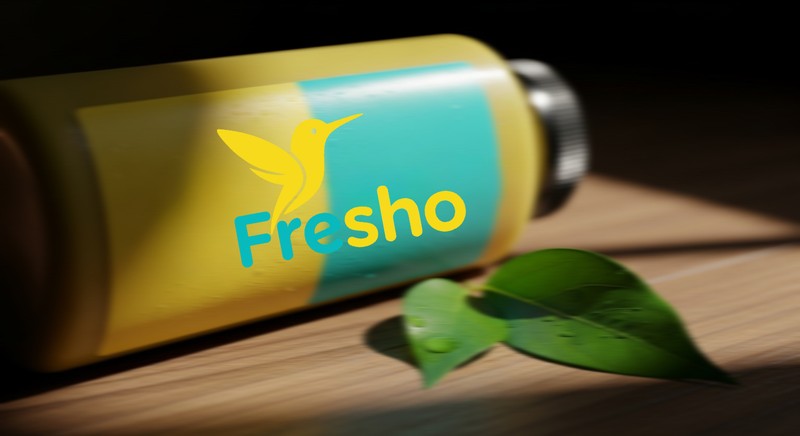 Fresho Logo - صور