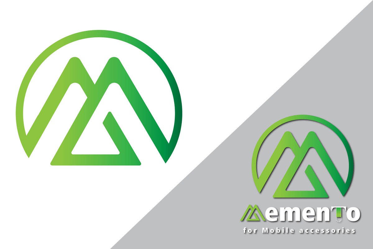 memento logo design - صور