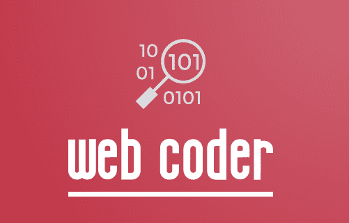 Web Coder Logos - صور