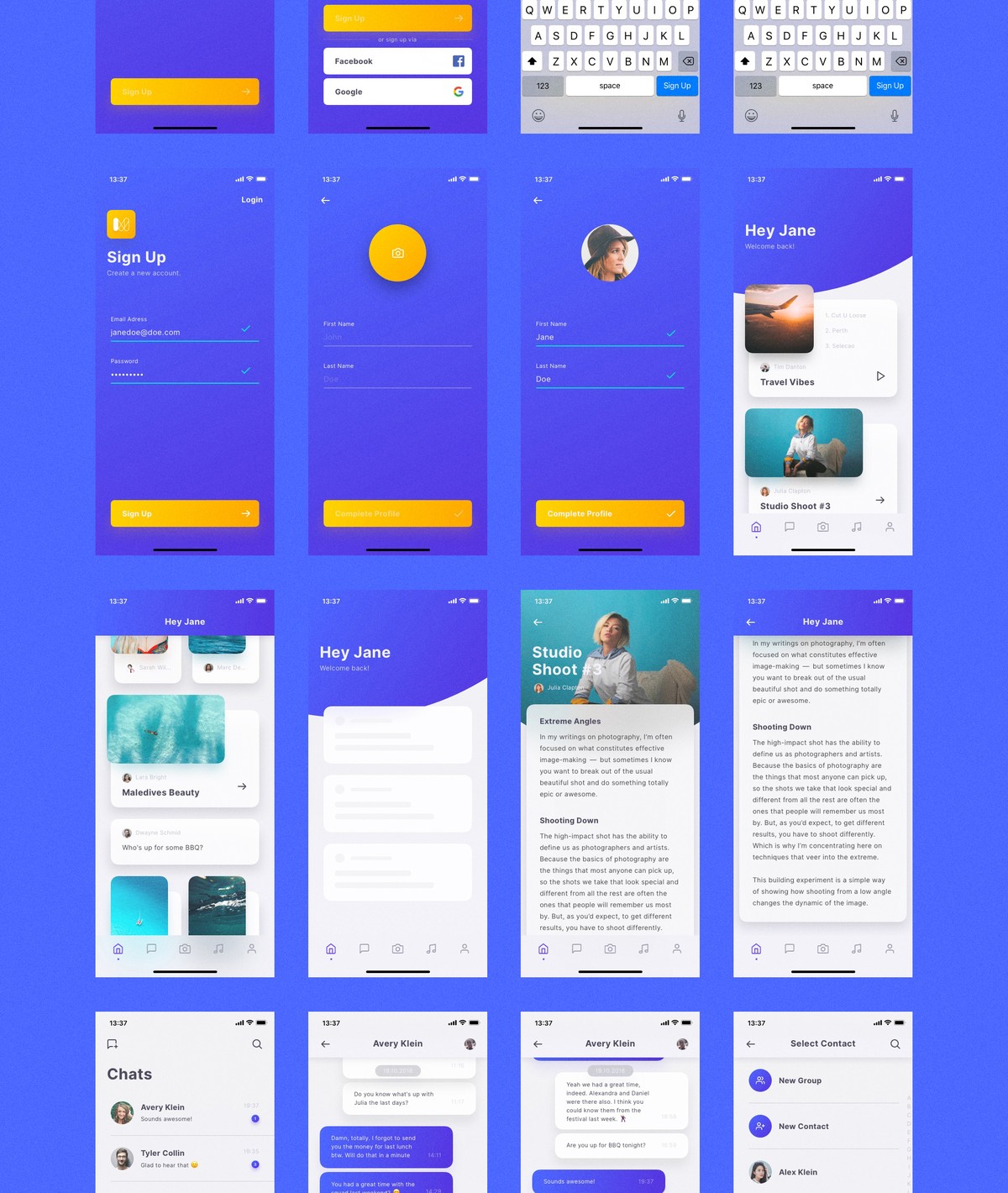 Ui ux - صور