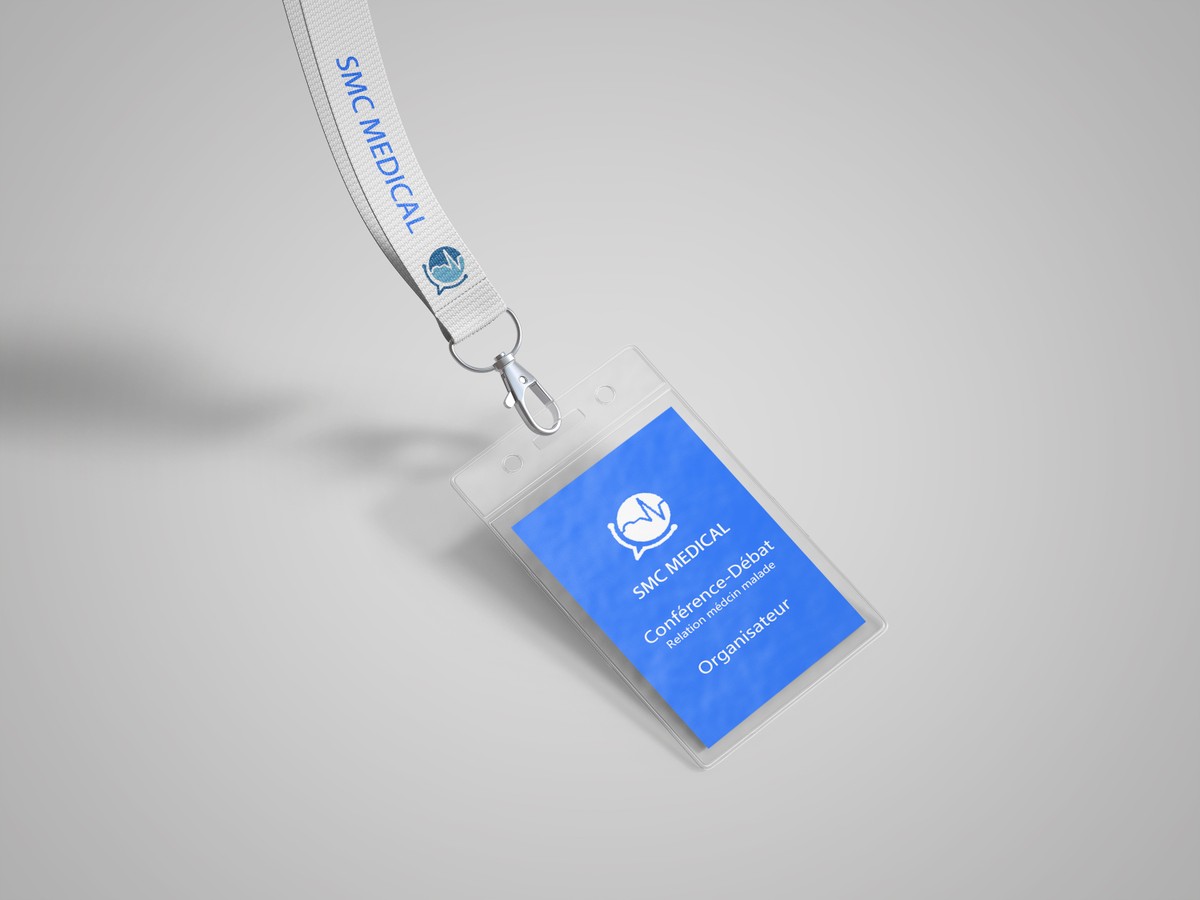 Badge SMC MEDICAL - صور