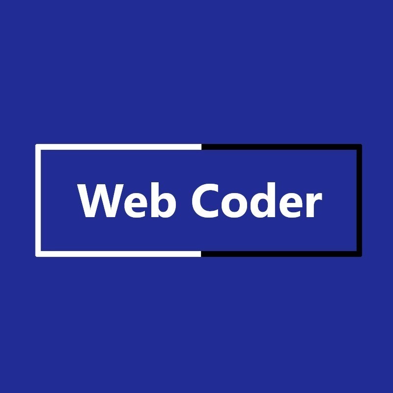Web Coder Logos - صور