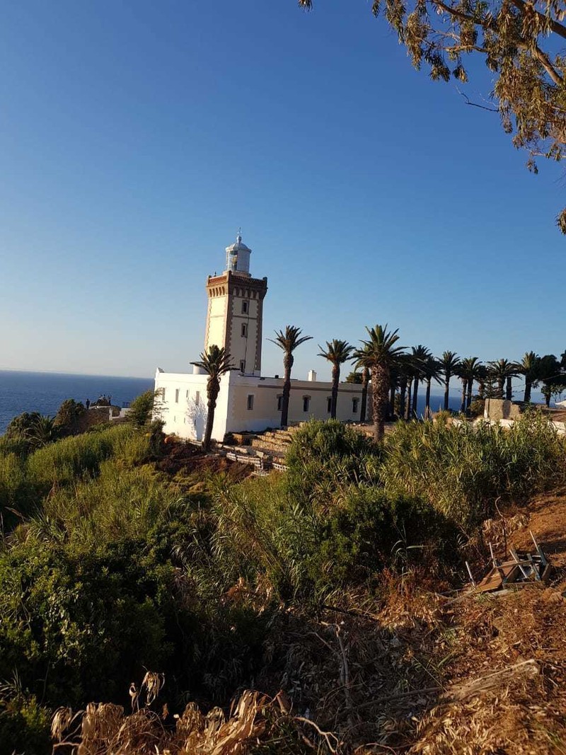 Cap spartel - صور