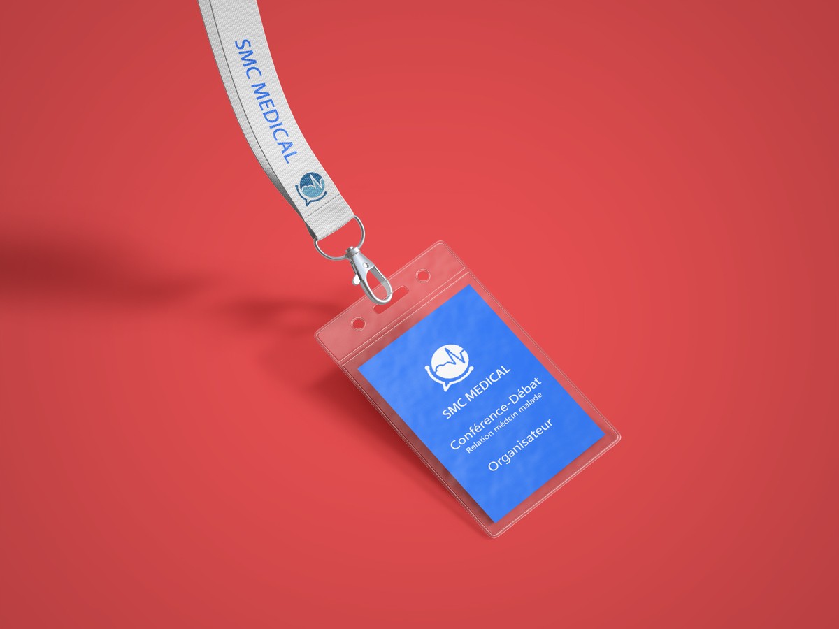Badge SMC MEDICAL - صور