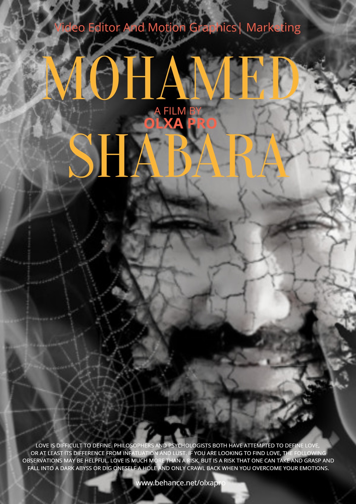 POSTERS MOHAMED SHABARA - صور