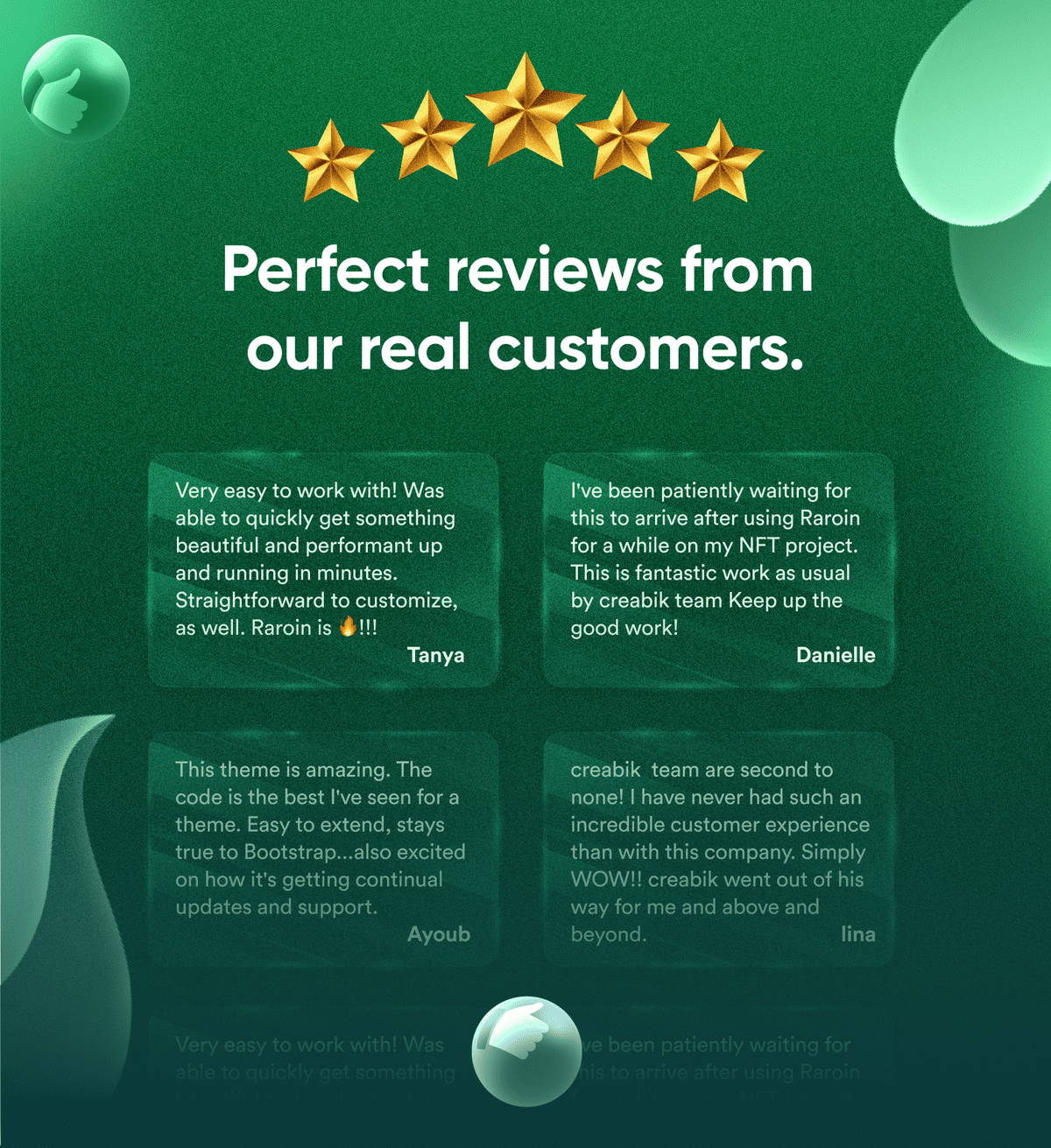 Raroin – NFT Marketplace React Js Template | ThemeMag Raroin – NFT Marketplace React Js Template | ThemeMag