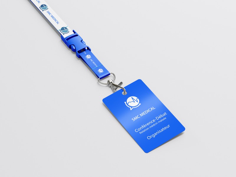 Badge SMC MEDICAL - صور
