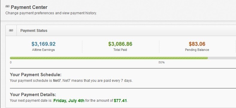 (payment proof cpagrip (mohammed erguig - صور