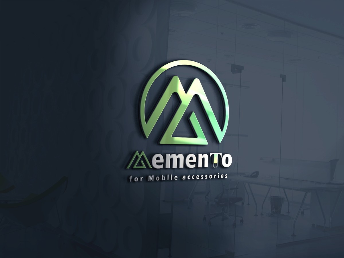 memento logo design - صور