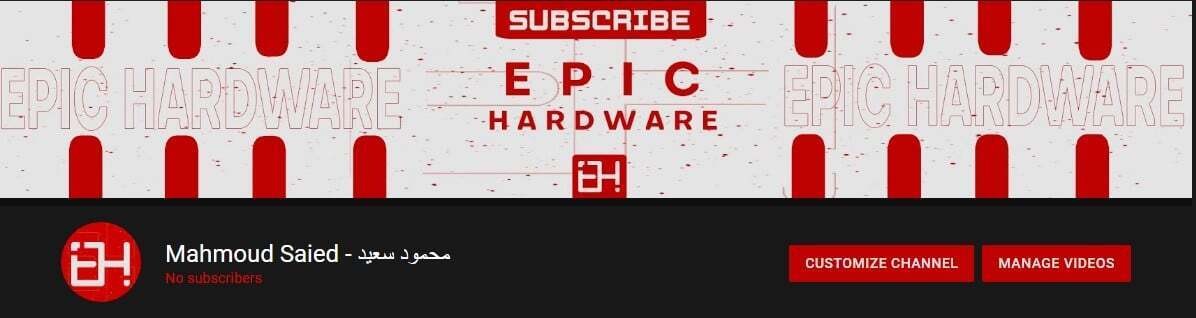 معرض اعمالي - صور