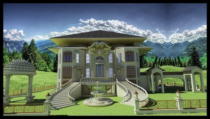 3d max samples - صور