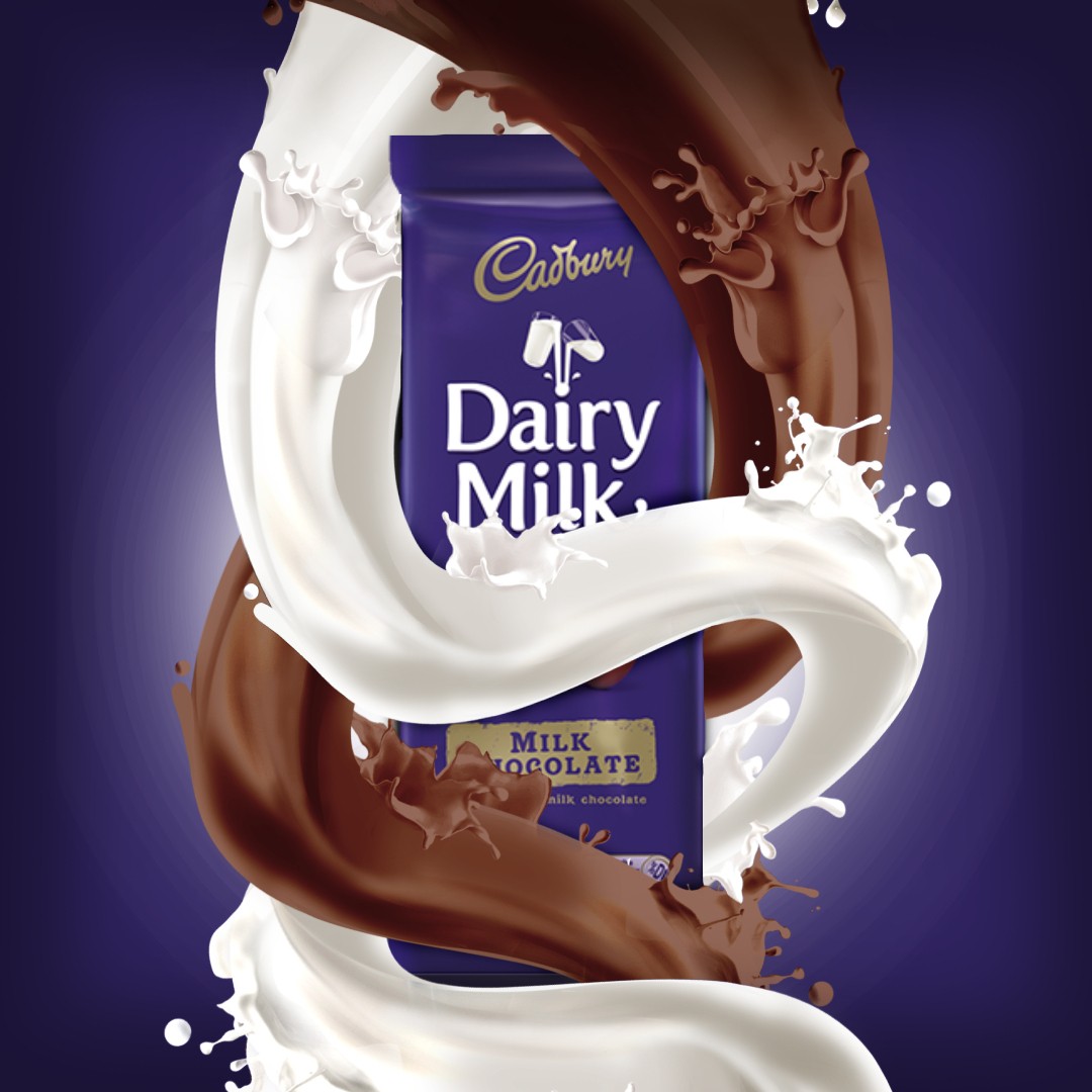 DAIRY MILK - صور