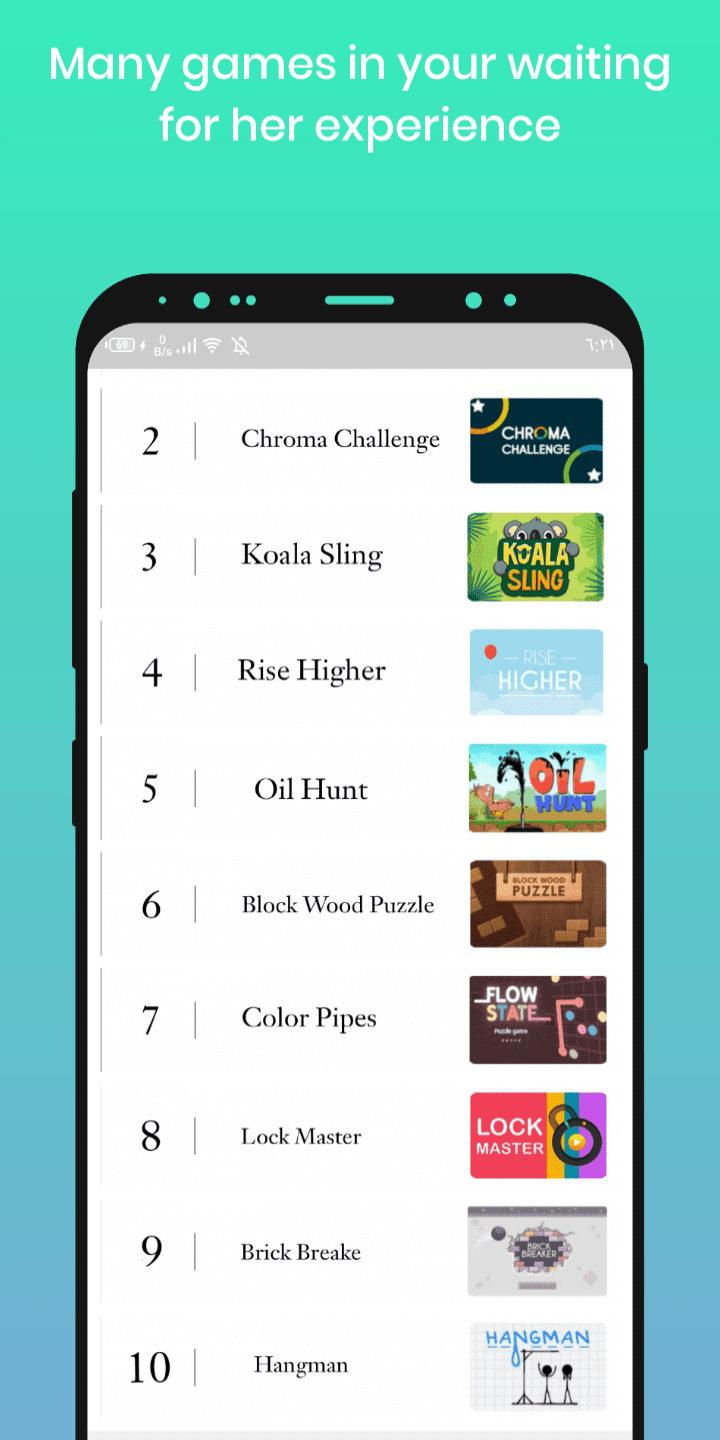 Top 10 games - صور