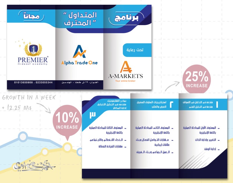 بروشور وفلاير - صور