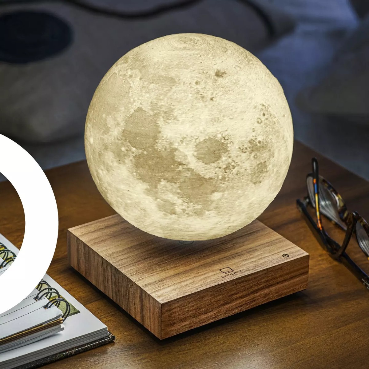 Logo MoonOvo - صور