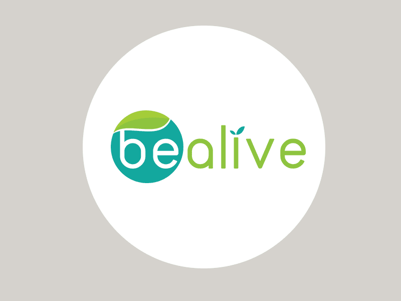 be alive LOGO - صور