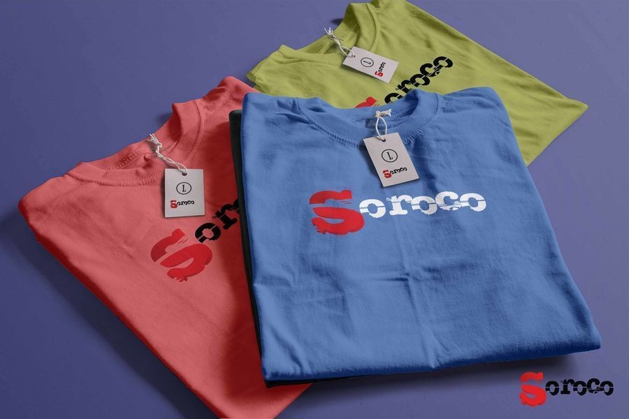 LOGO Design in | ... SOROCO - صور