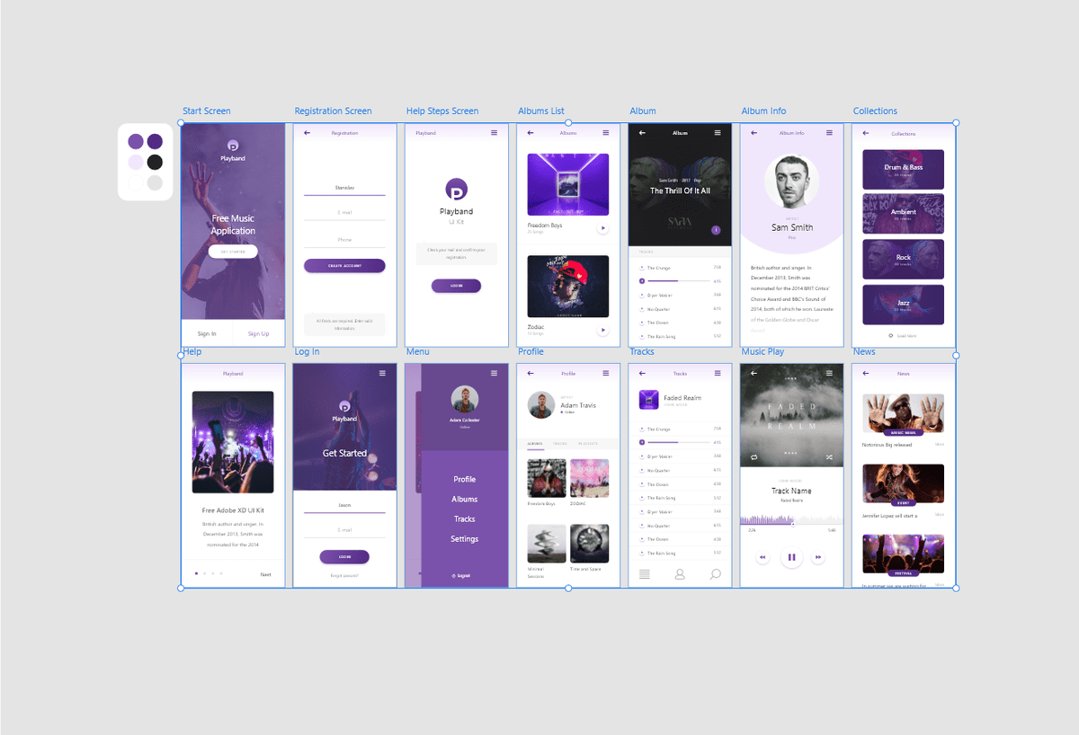 Ui ux - صور